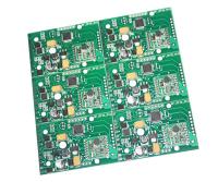 China Coffee Vending Machine PCB Control Board FR4 CEM1 0.8mm Thickness for sale