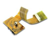 China FR4 Rigid Flex PCB Assembly 12 Layer Flexible PCB Board HASL ENIG for sale
