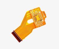 China FR4 Rigid Flex PCB Assembly 12 Layer Flexible PCB Board HASL ENIG for sale