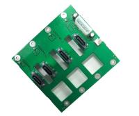 China HASL SMT PCB Board Fr4 Wireless Charger Drone Receiver Pcba Board 4mil for sale
