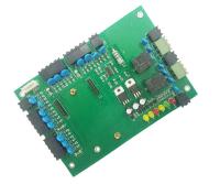 China HASL SMT PCB Board Fr4 Wireless Charger Drone Receiver Pcba Board 4mil for sale