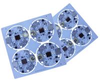 China HASL SMT PCB Board Fr4 Wireless Charger Drone Receiver Pcba Board 4mil for sale