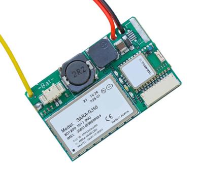 China UAV Camera Amphibious PCB Board RF RC Helicopter Controller HASL for sale