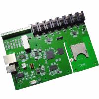 China E Scooter Circuit Board Assembly HAL OSP For Electronics Device for sale