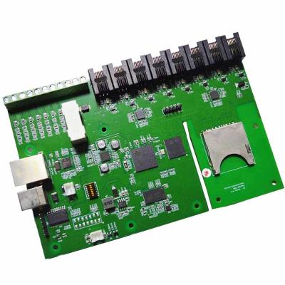 China E Scooter Circuit Board Assembly HAL OSP For Electronics Device for sale