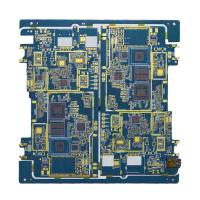 China Coffee Vending Machine PCB Control Board FR4 CEM1 0.8mm Thickness for sale