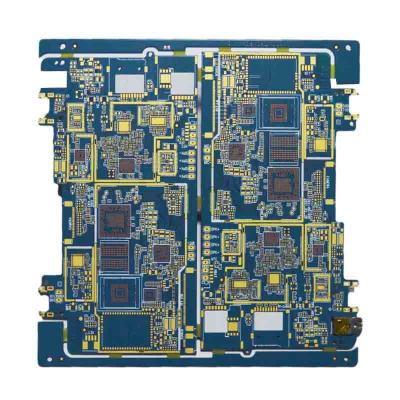China Coffee Vending Machine PCB Control Board FR4 CEM1 0.8mm Thickness for sale
