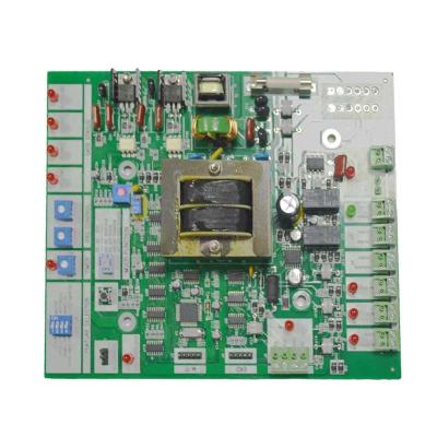 China 6 Layer SMT PCBA Assembly HASL OSP ENIG PCBA Electronic Board for sale