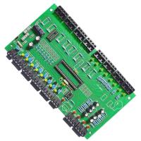 China Mixed SMD SMT PCBA Assembly FR4 Multilayer Electronic PCB Board for sale