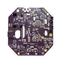 China Custom Fr4 94v0 SMT PCBA Assembly Circuit Board Assembly Services Rohs Approved for sale