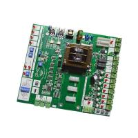 China Rigid Flexible Custom SMT PCBA Assembly 0.2mm Thickness 4 Mil for sale