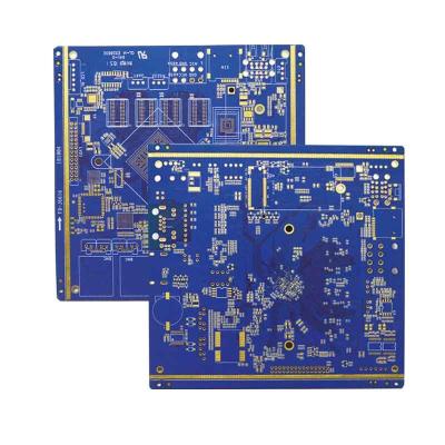 China 32 Layers HASL Medical SMT Pcb Assembly 6.0mm High Frequency Board for sale
