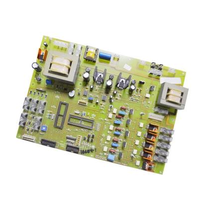 China OEM 4 Layers SMT PCBA Assembly 4mm Thickness Lead Free HASL Two Sided PCB for sale