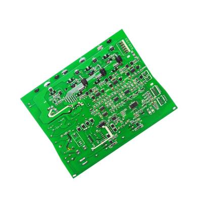 China Plating Gold Finger PCB SMT Assembly 0.2mm Electronic Circuit Board Assembly for sale