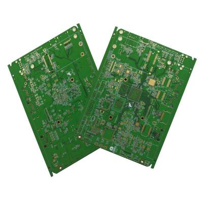 China Immersion Gold 0.2mm Smd PCB Assembly Services For Electronic Parts for sale