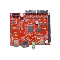 China CEM1 FR4 Multilayer SMT PCBA Assembly 6.0mm Thick High Frequency Board for sale