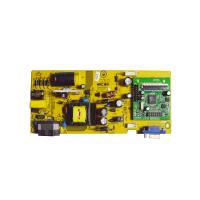 China Electronic SMT PCBA Assembly Through Hole Gold Plating ISO9001 for sale