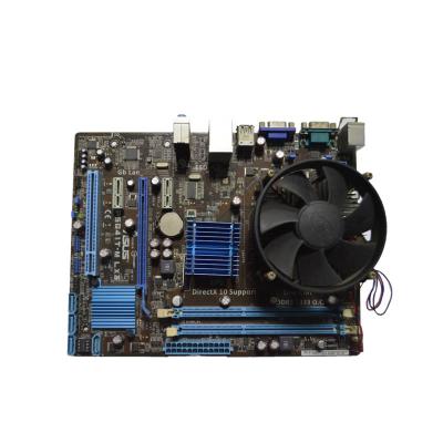 China Prototyping 1.6mm Thickness SMT PCBA Assembly 2 Layers Electronic Components for sale