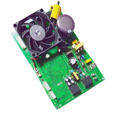 China Double Sided SMT Printed Circuit Board Assembly High TG FR4 Halogen Free for sale
