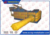 China 250 Ton Side Eject Scrap Baler for Medium Steel Scrap Recycling for sale