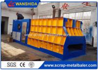 China Automatic Container Scrap Metal Shear Q43W-6300C Hydraulic Shearing Machine for sale