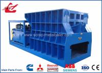 China Q43W-6300A 630 Ton Industrial Scrap Shear for Steel Mill Furnace Feeding for sale