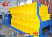 China Q43W-6300A 630 Ton Industrial Scrap Shear for Steel Mill Furnace Feeding for sale