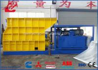 China Hydraulic Scrap Shear with 400ton Cutting Force, 25MPa Pressure and Air Cooling System for Industrial Steel Cutting for sale