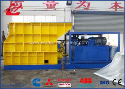 China Hydraulic Scrap Shear with 400ton Cutting Force, 25MPa Pressure and Air Cooling System for Industrial Steel Cutting for sale