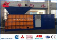 China Q43W-6300A 630 Ton Industrial Scrap Shear for Steel Mill Furnace Feeding for sale