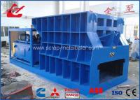 China 2 - 3 Times / Min Capacity Scrap Metal Shear Remote Control Q43W-4000A for sale