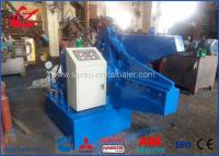 China 80 Ton Hydraulic Alligator Shear Cutting Machine With Guarding Safety Cover for sale