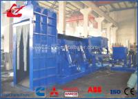China Hydraulic Scrap Metal Shear Baler With Diesel Engine WANSHIDA Y83Q-4000B for sale
