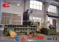 China Y83-160 160 Ton Hydraulic Metal Baler for Steel and Aluminum Scrap Compression for sale