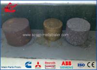 China Y83-2500 Hydraulic Metal Swarf Compactor for Machining Chip Recycling for sale