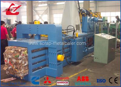 China Heavy Duty Waste Paper Baler Recycling Compactor Automatic Tie Y82W-100Z for sale