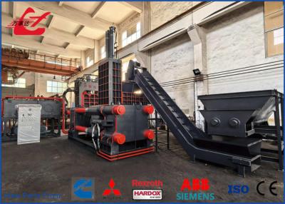 China D300x 240-260 mm Metal Chips Briquetting Machine Compact and Powerful Solution for Eco-Friendly Recycling for sale