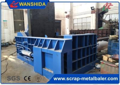 China Y83/T-250A Hydraulic Metal Baler for Scrap Steel, Aluminum & Copper | High-Efficiency Scrap Metal Recycling and Baling Machine for sale