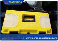 China Y83-160 160 Ton Hydraulic Metal Baler for Steel and Aluminum Scrap Compression for sale