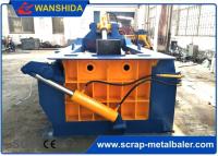 China 250 Ton Turn-Out Metal Baler for Ferrous Scrap Compaction and Recycling for sale