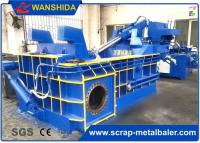 China 250 Ton Turn-Out Metal Baler for Ferrous Scrap Compaction and Recycling for sale