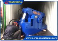 China Q43-2000 Scrap Crocodile Shear for Fast Steel Offcut Cutting for sale
