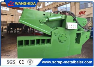 China Q43-2000 Hydraulic Alligator Shear for Scrap Steel Cutting for sale