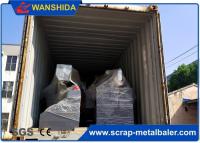 China Q43-2000 Hydraulic Crocodile Shear for Repeated Metal Cutting Operations for sale