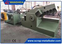 China Q43-2000 Hydraulic Alligator Shear 2000kN Cutting Force with 800mm Blade for Scrap Metal Cutting for sale