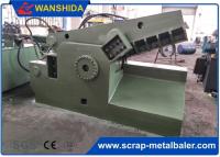 China Q43-2000 Scrap Crocodile Shear for Fast Steel Offcut Cutting for sale