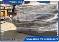 China Q43-2000 Hydraulic Crocodile Shear for Repeated Metal Cutting Operations for sale