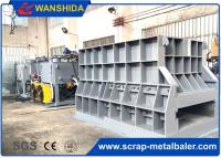China Heavy Duty Scrap Container Shear Machine for Industrial Metal Processing & Recycling Plants for sale