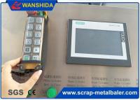 China Y83Q-4000C 400 Ton Metal Baler Shear with PLC Automatic Control for sale