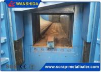 China Y83Q-4000C 400 Ton Metal Baler Shear with PLC Automatic Control for sale